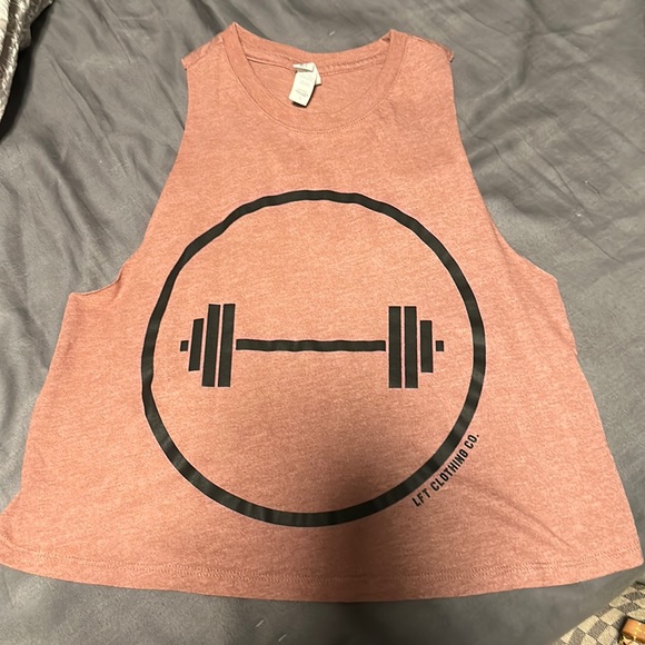 Bella Canvas | Tops | Razorback Crop Tank Top | Poshmark